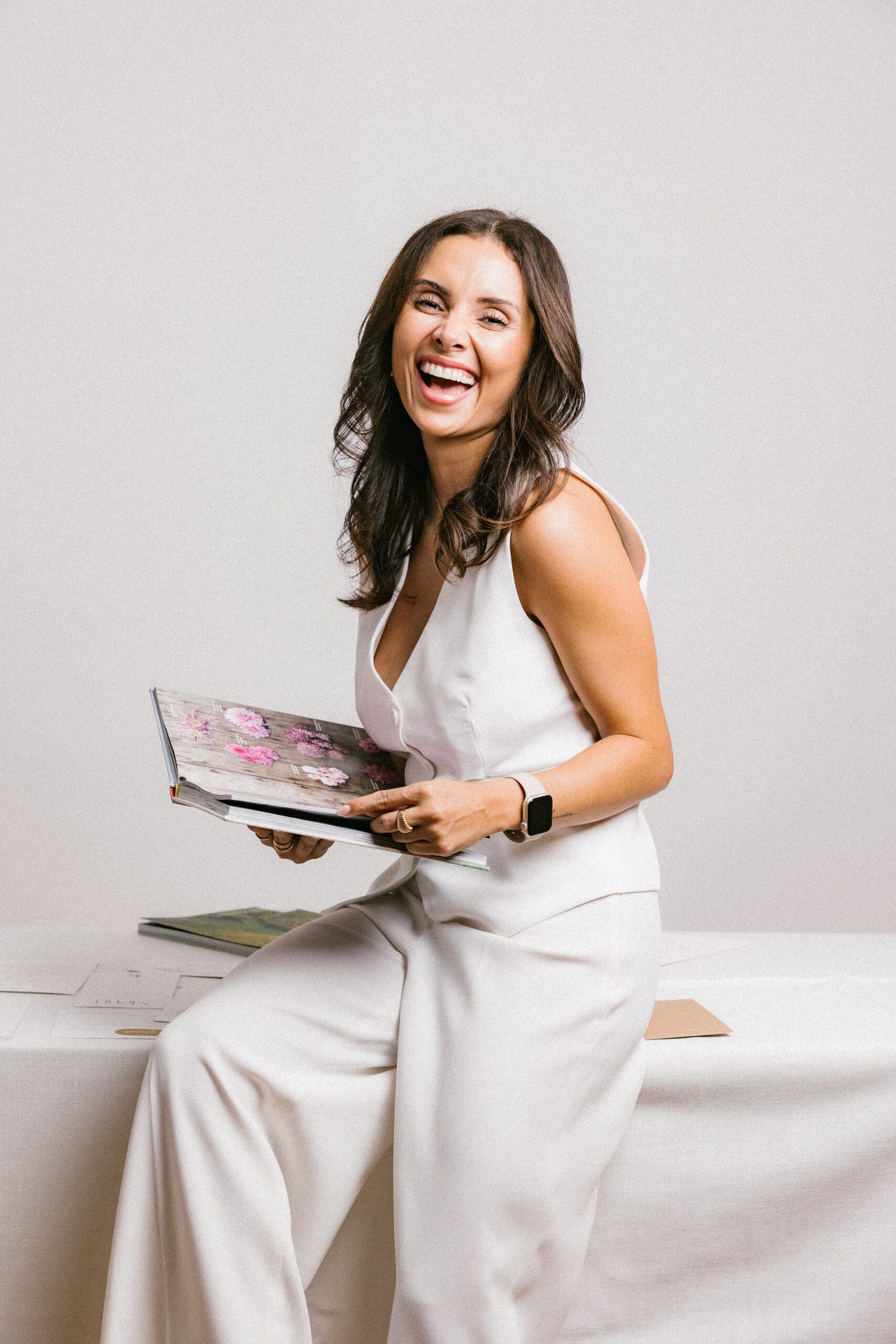 About us - Daniela Henao